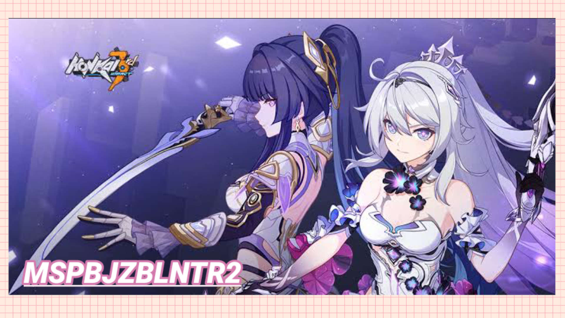 NEW CODE HONKAI IMPACT 3RD Honkai Impact 3rd | HoYoLAB