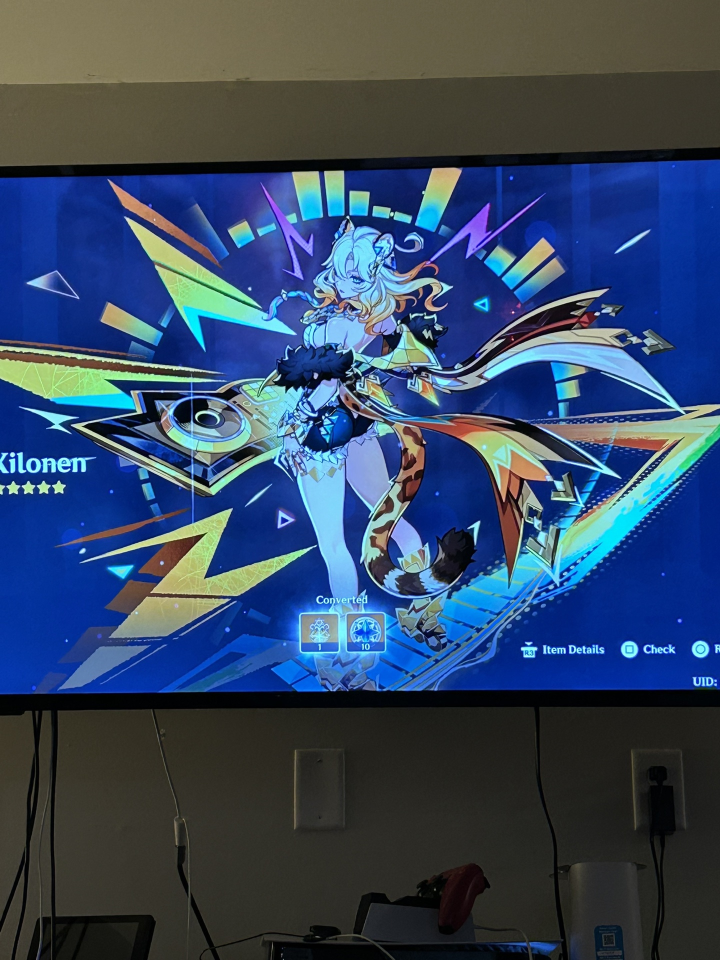 And C1 Xilonen came home! Genshin Impact | HoYoLAB