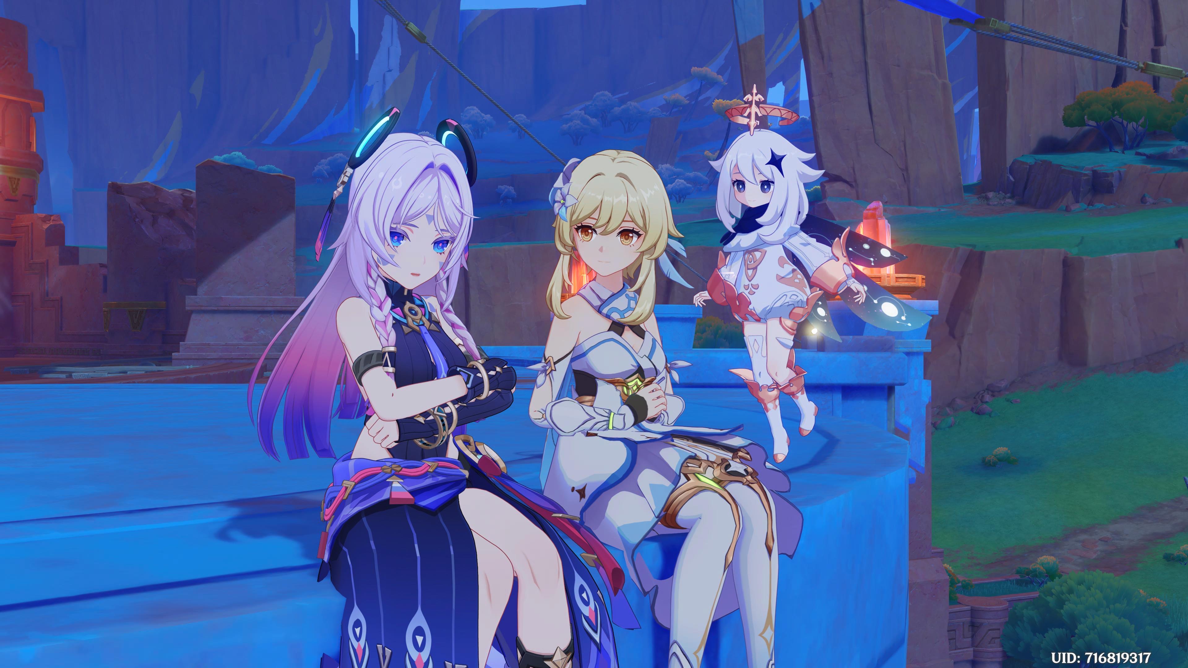 Archon Quest. Chapter V: Act III. Beyond the Smoke and Mirrors (5.1 ...