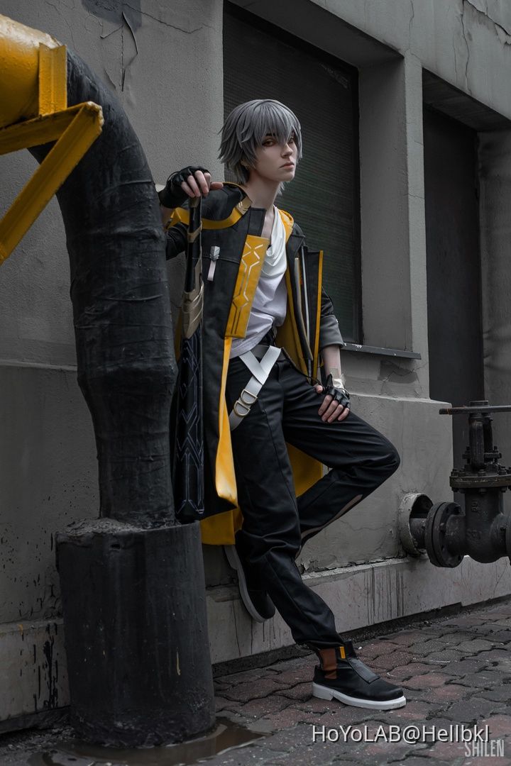 ⋆ ˚⭒⋆ Caelus Cosplay ⋆⭒˚ ⋆ Honkai Star Rail Hoyolab