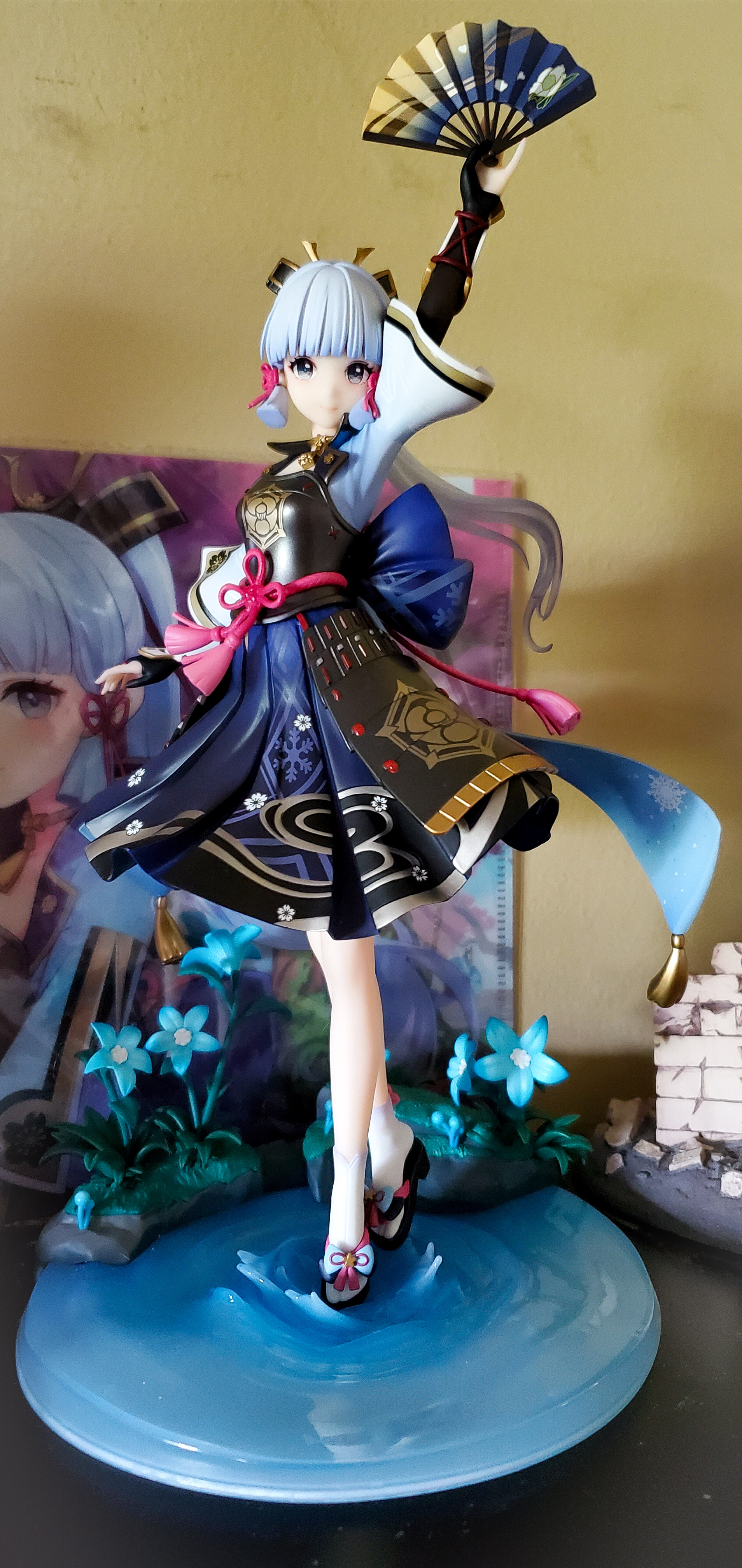 Kamisato Ayaka Figure Genshin Impact | HoYoLAB