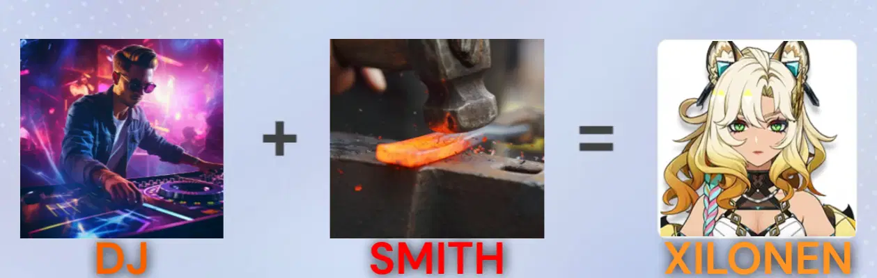 DJ + SMITH = XILONEN Genshin Impact | HoYoLAB