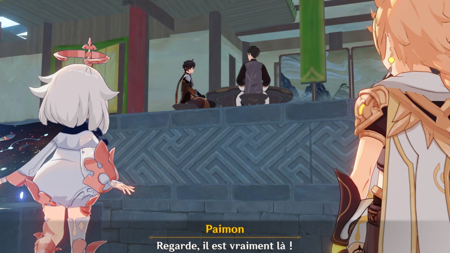 Paimon lol Je ne le râte jamais ne t'en fais pas Genshin Impact | HoYoLAB
