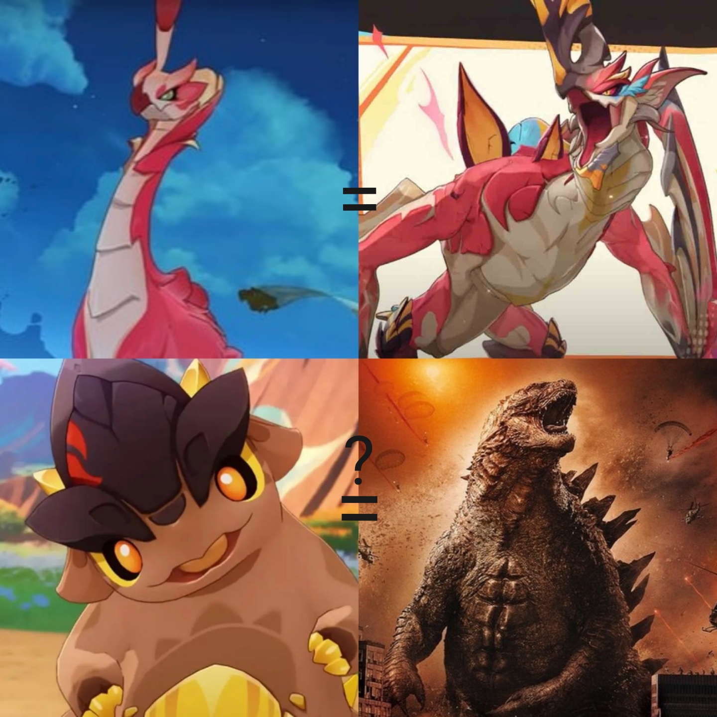 If a Ququsaur with the Flame lord's blessing became the Goldflame ...