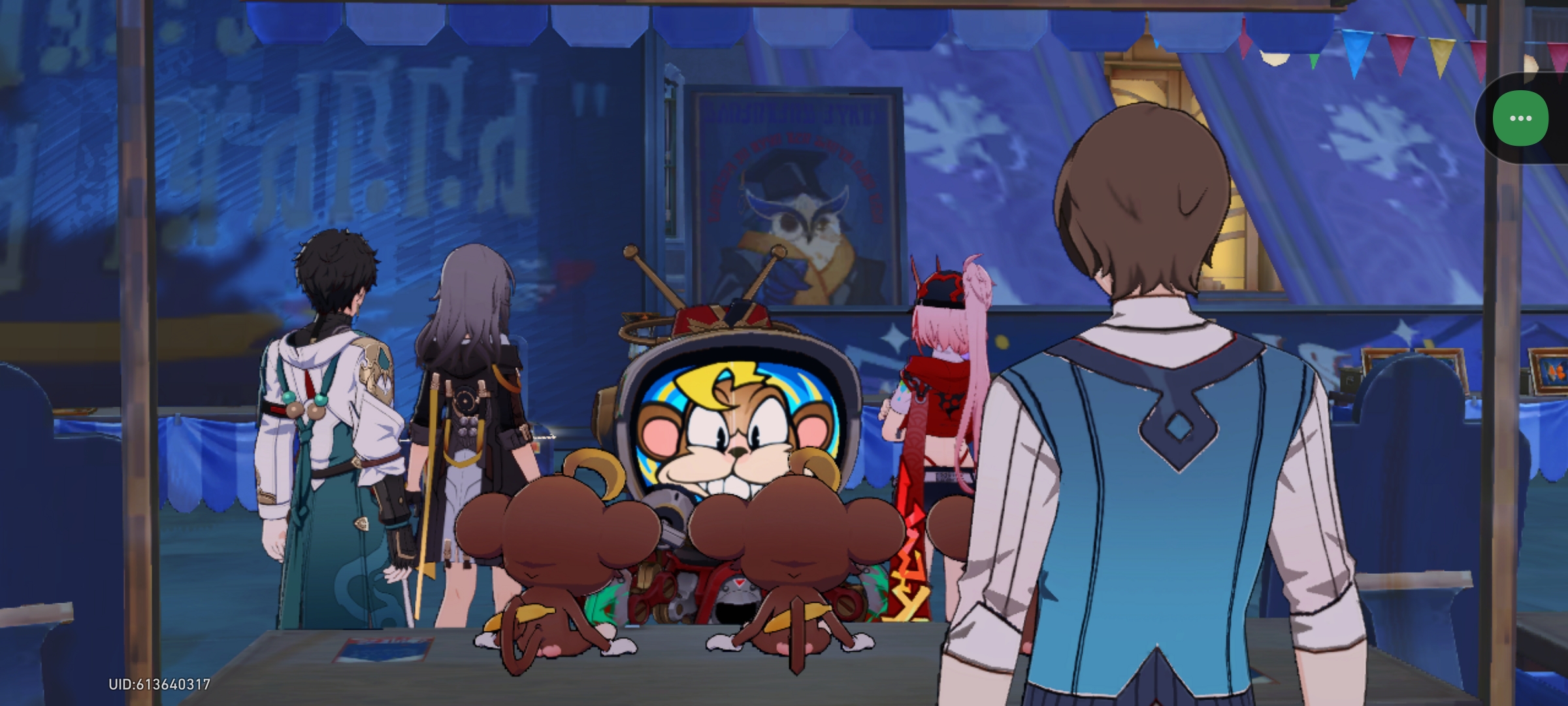 hehe monkey butt Honkai: Star Rail | HoYoLAB