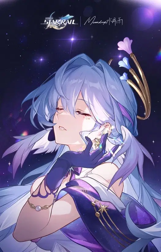 [NEW] Honkai: Star Rail x MOONDROP Robin-themed Wireless Earphones ...