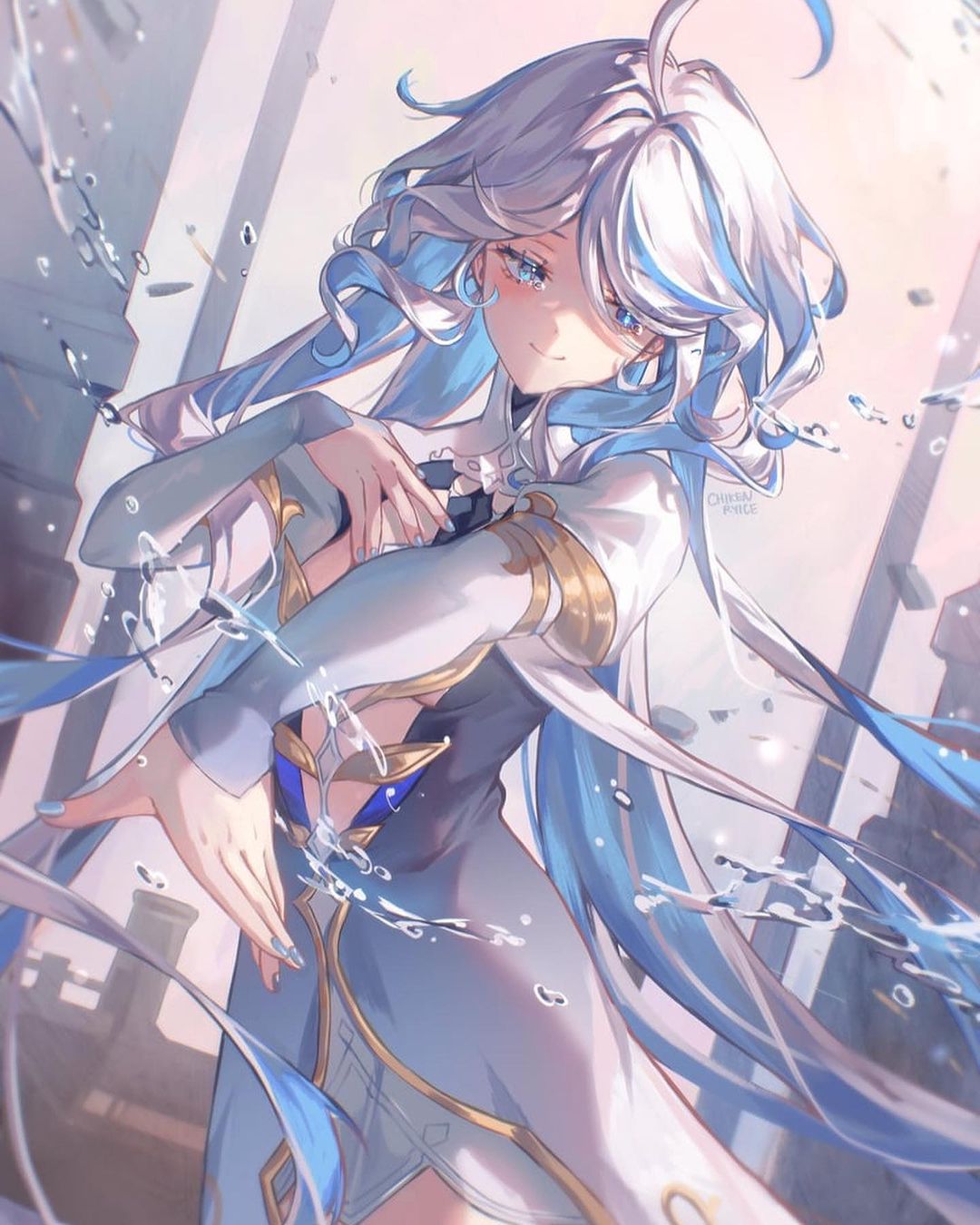 Furina Wallpapers Genshin Impact | HoYoLAB