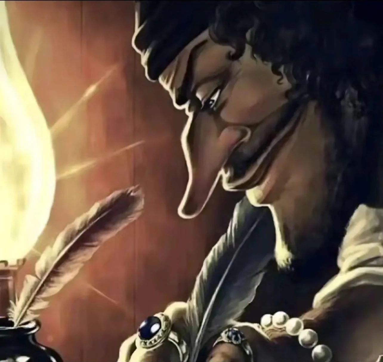 Bro what wit dis “Blackbeard is three ppl” shi… | HoYoLAB