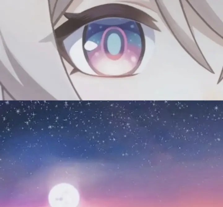 HSR eyes Honkai: Star Rail | HoYoLAB