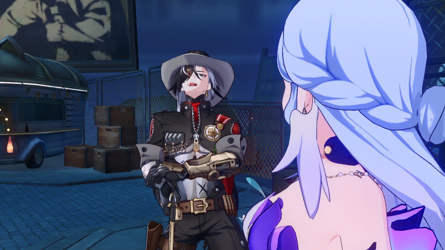 Boothill & Robin Honkai: Star Rail | HoYoLAB