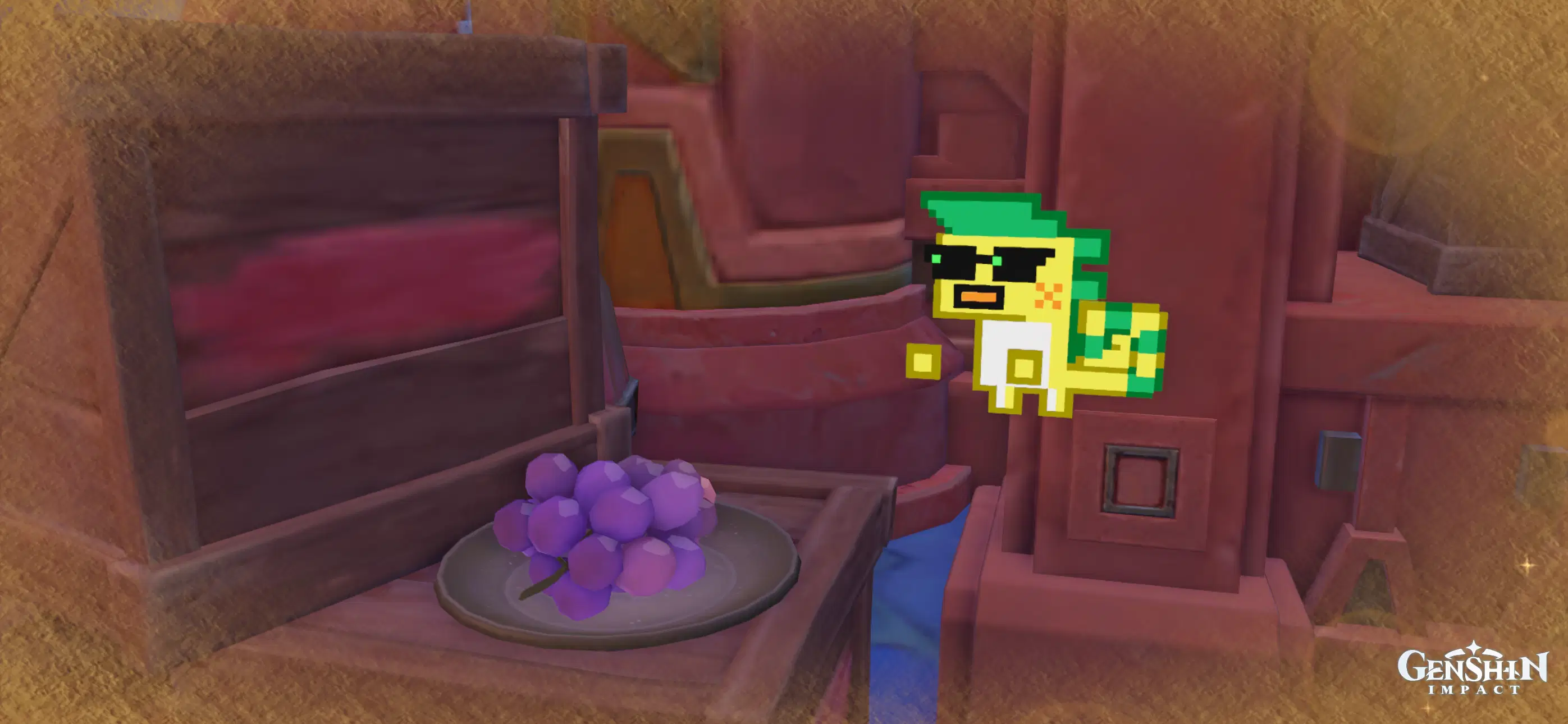 Ahau Genshin Impact | HoYoLAB