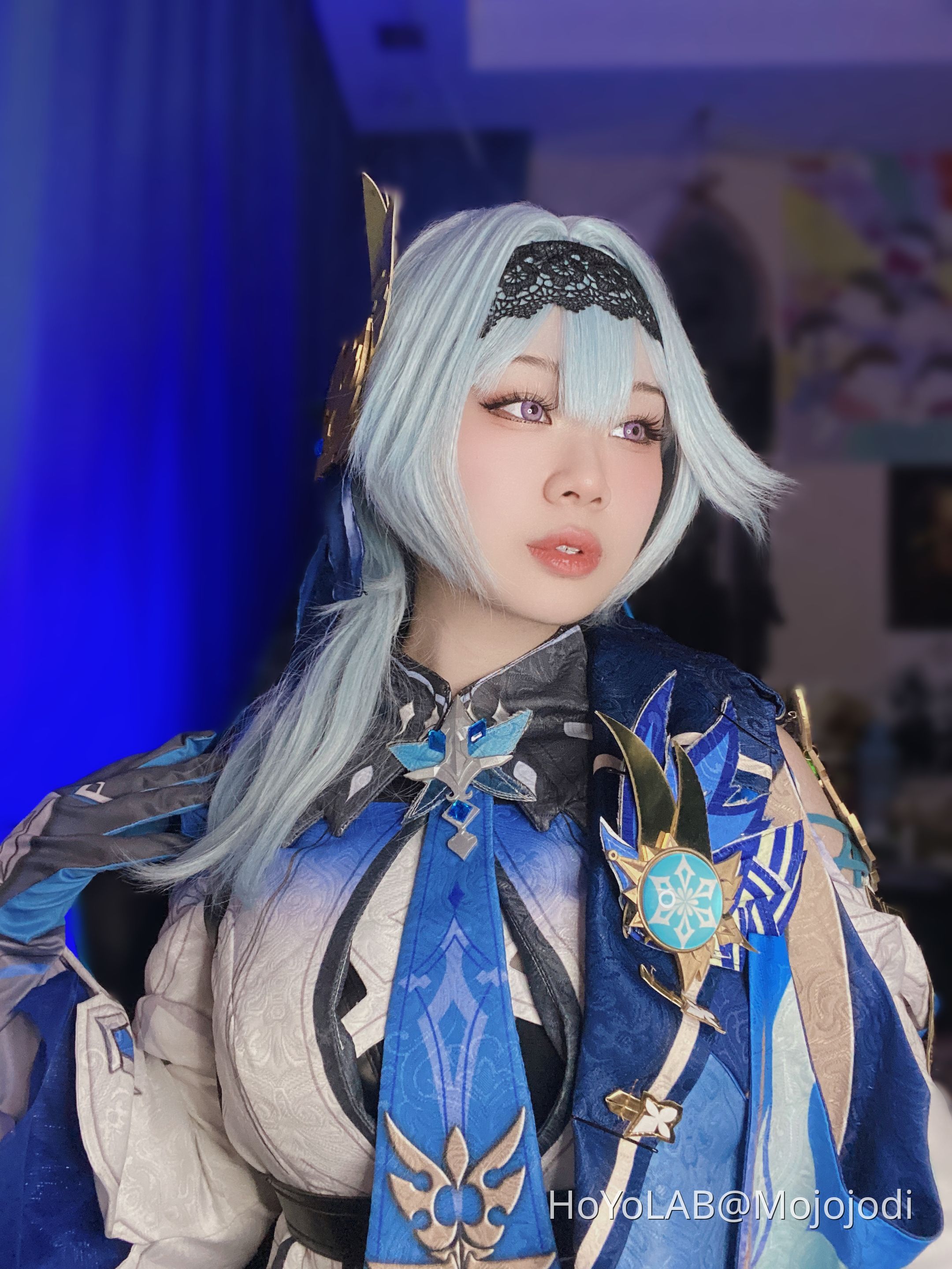 Happy Birthday Eula💙 ️ Genshin Impact | HoYoLAB