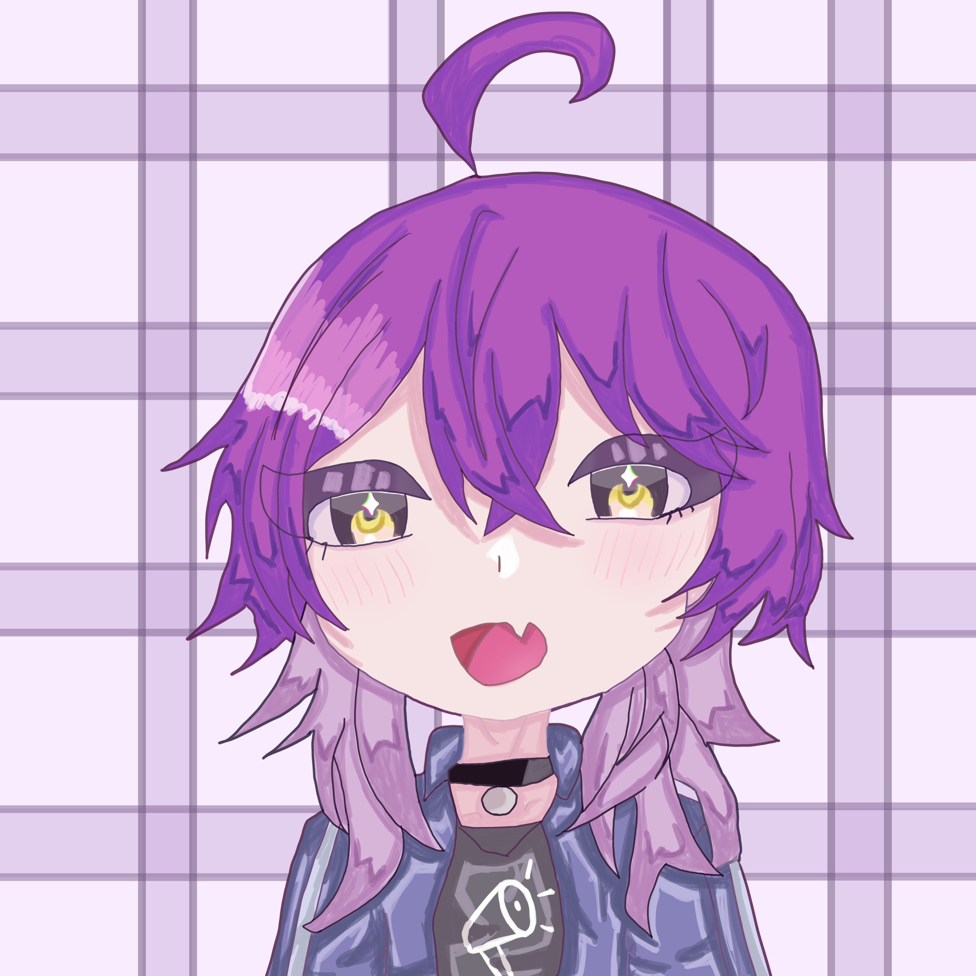 【sxfn🎼💜】ちょっとかっこいい🎼💜女体化 | HoYoLAB