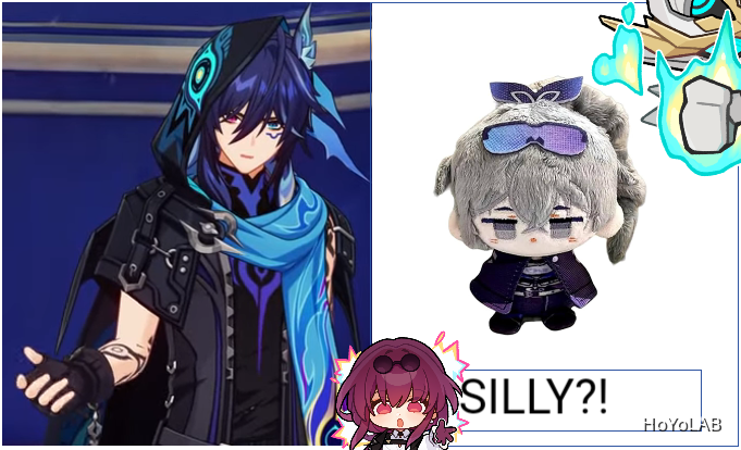 SILLY?!! Genshin Impact | HoYoLAB