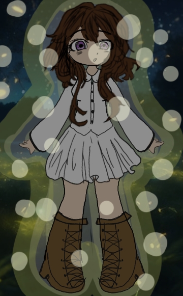 the never promised land oc! | HoYoLAB