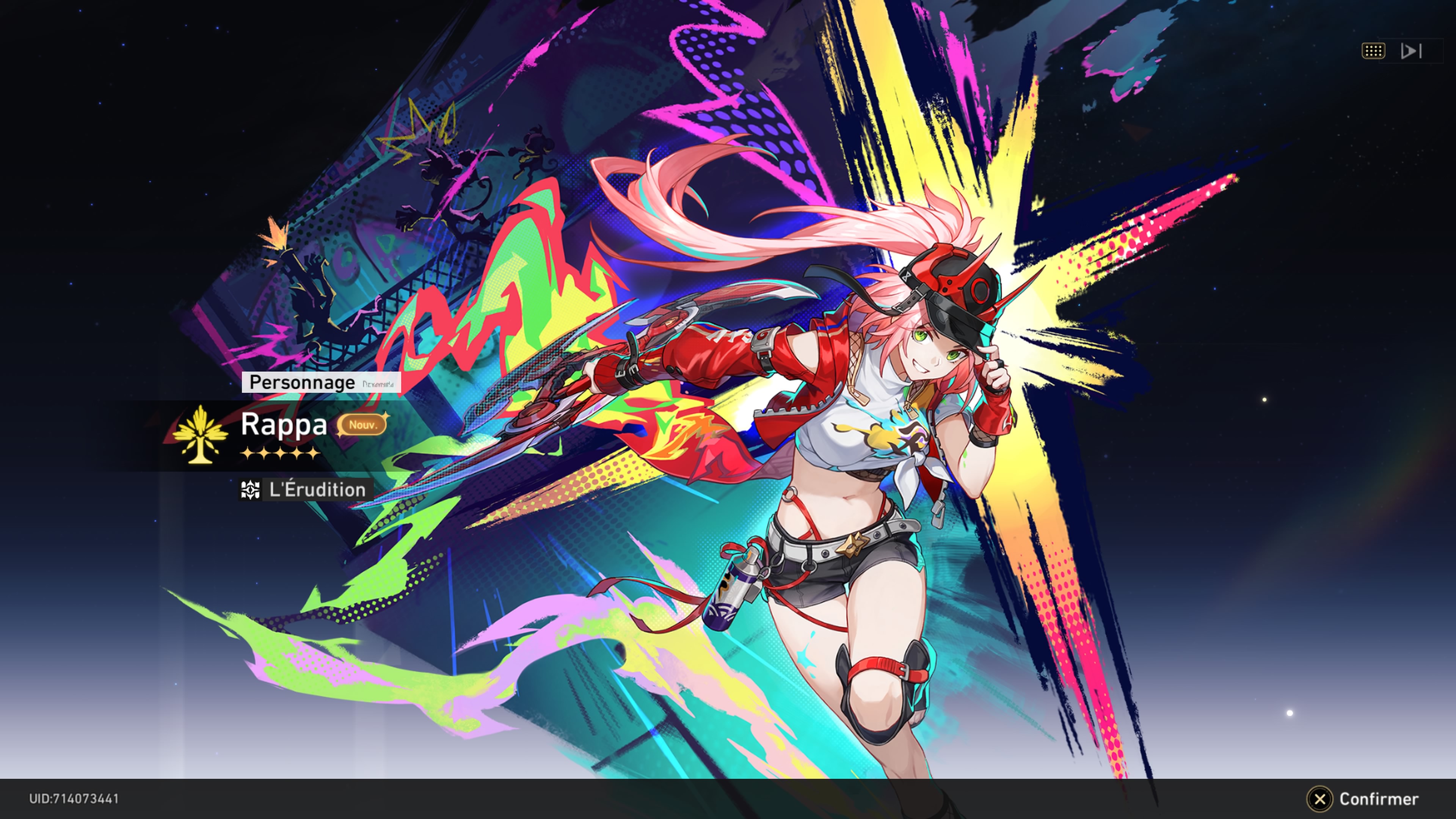 Rappa Honkai: Star Rail | HoYoLAB