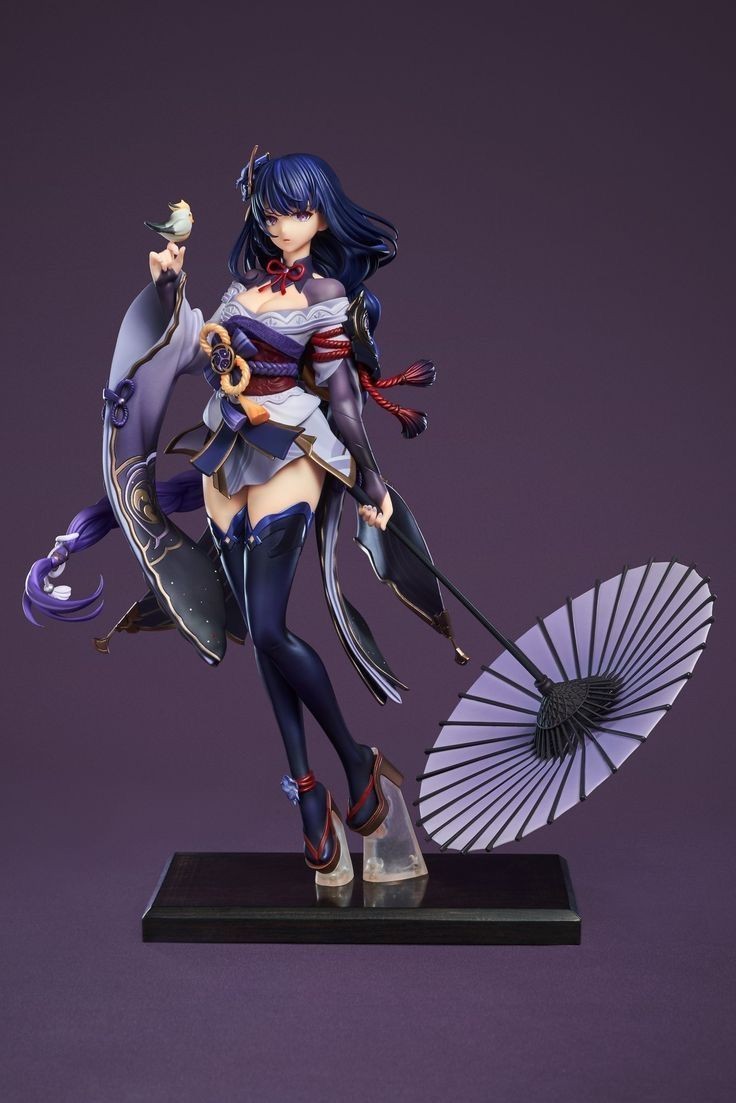 me:mom can we buy Raiden 👩‍:but we have Raiden at home Raiden at home ...