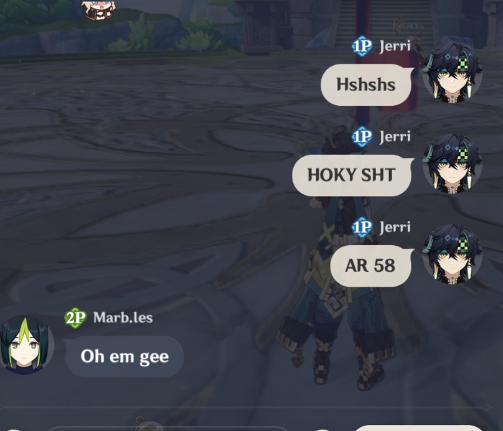 WORLD LEVEL 9 YAAAA Genshin Impact | HoYoLAB