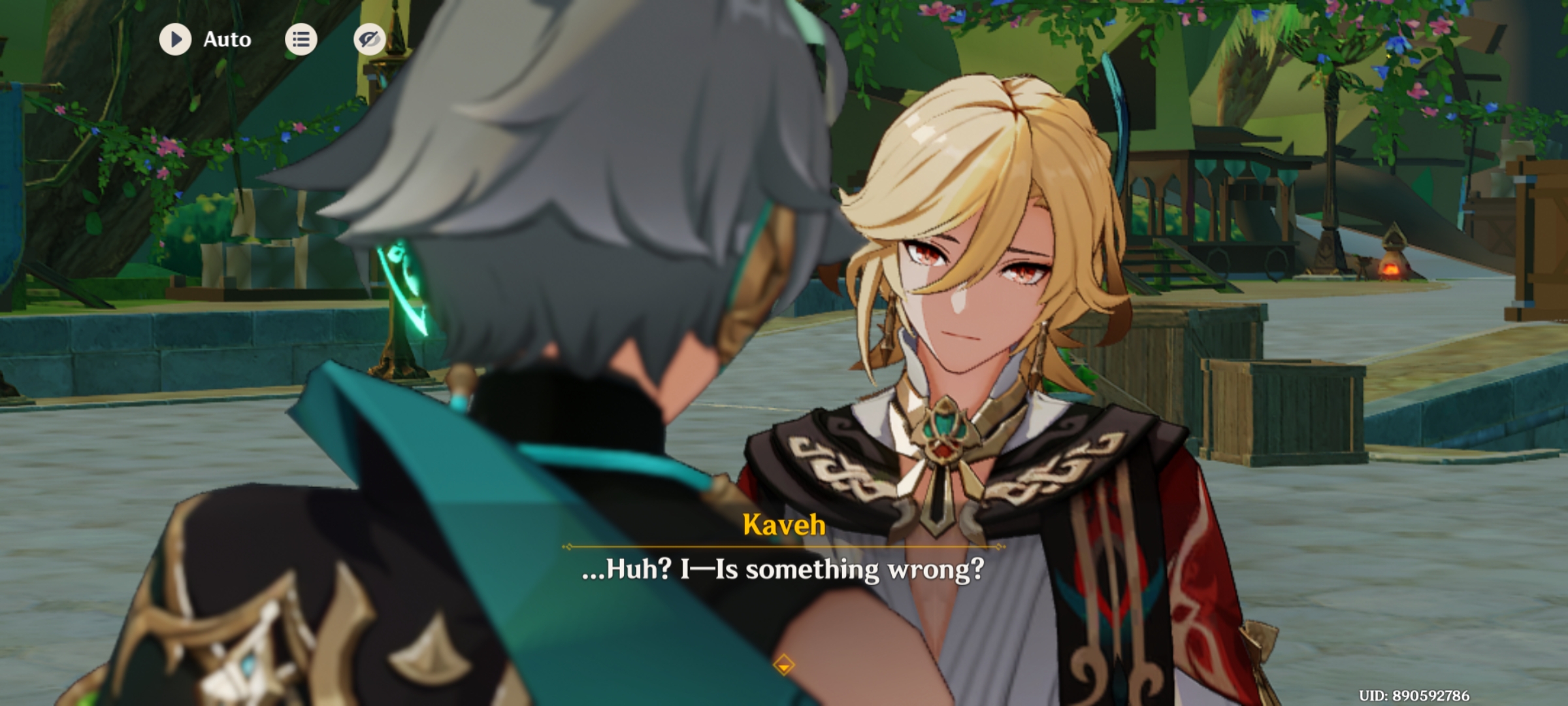 This is part is.. xixixix Genshin Impact | HoYoLAB