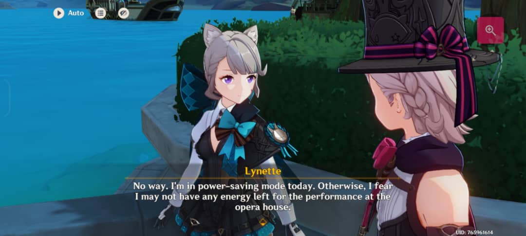 power-saving mode Genshin Impact | HoYoLAB