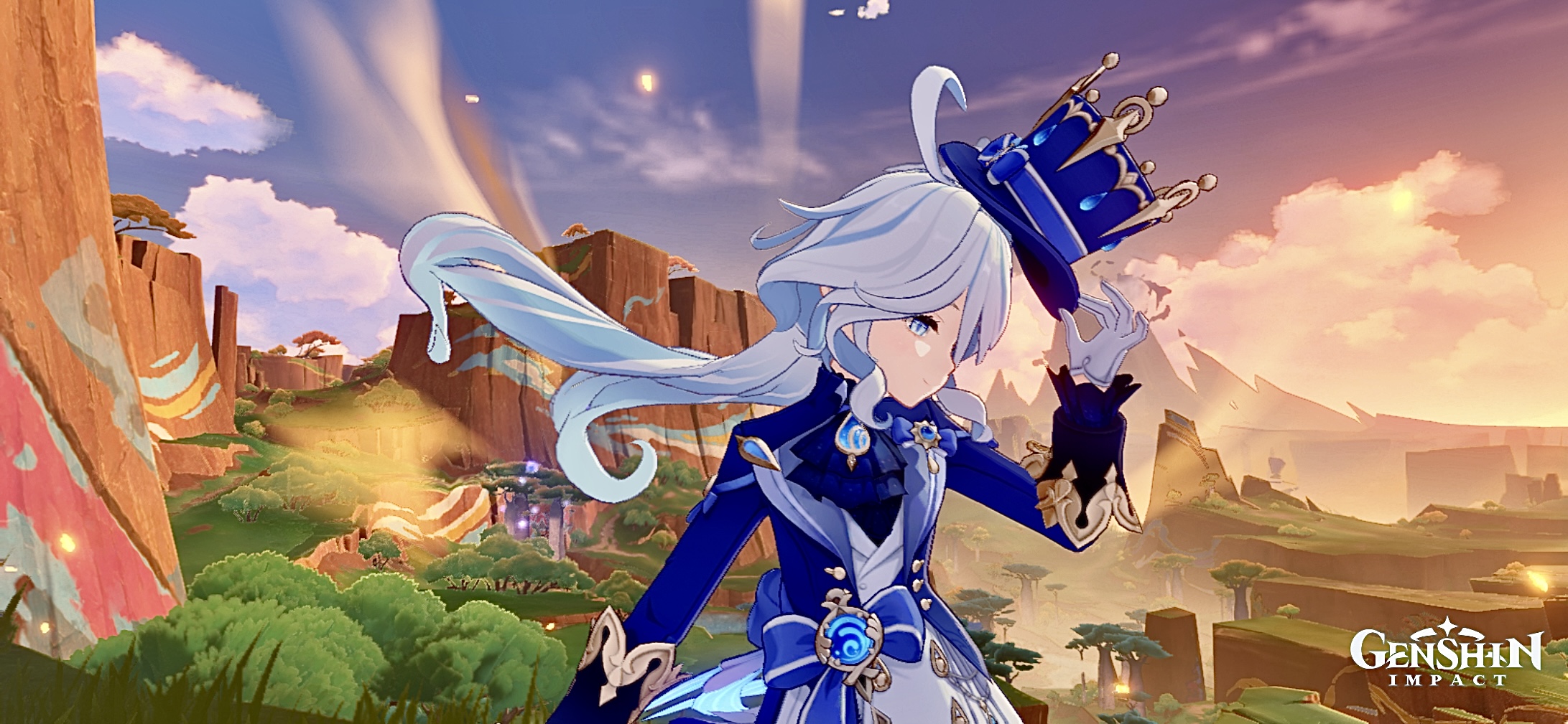 Lady Furina in Natlan~ Genshin Impact | HoYoLAB