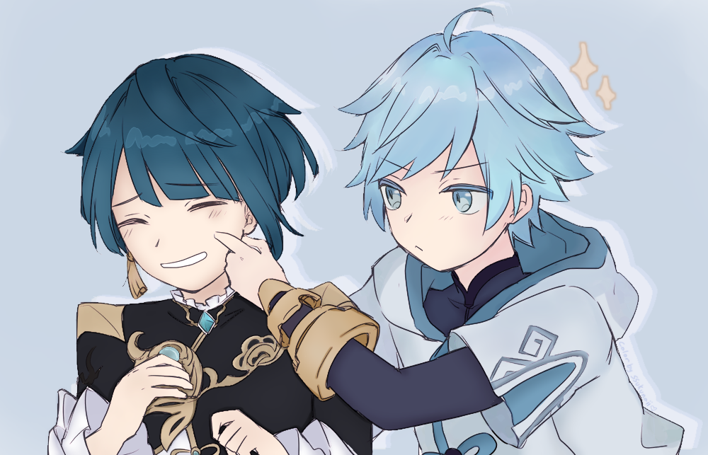 Xinyun Genshin Impact | HoYoLAB