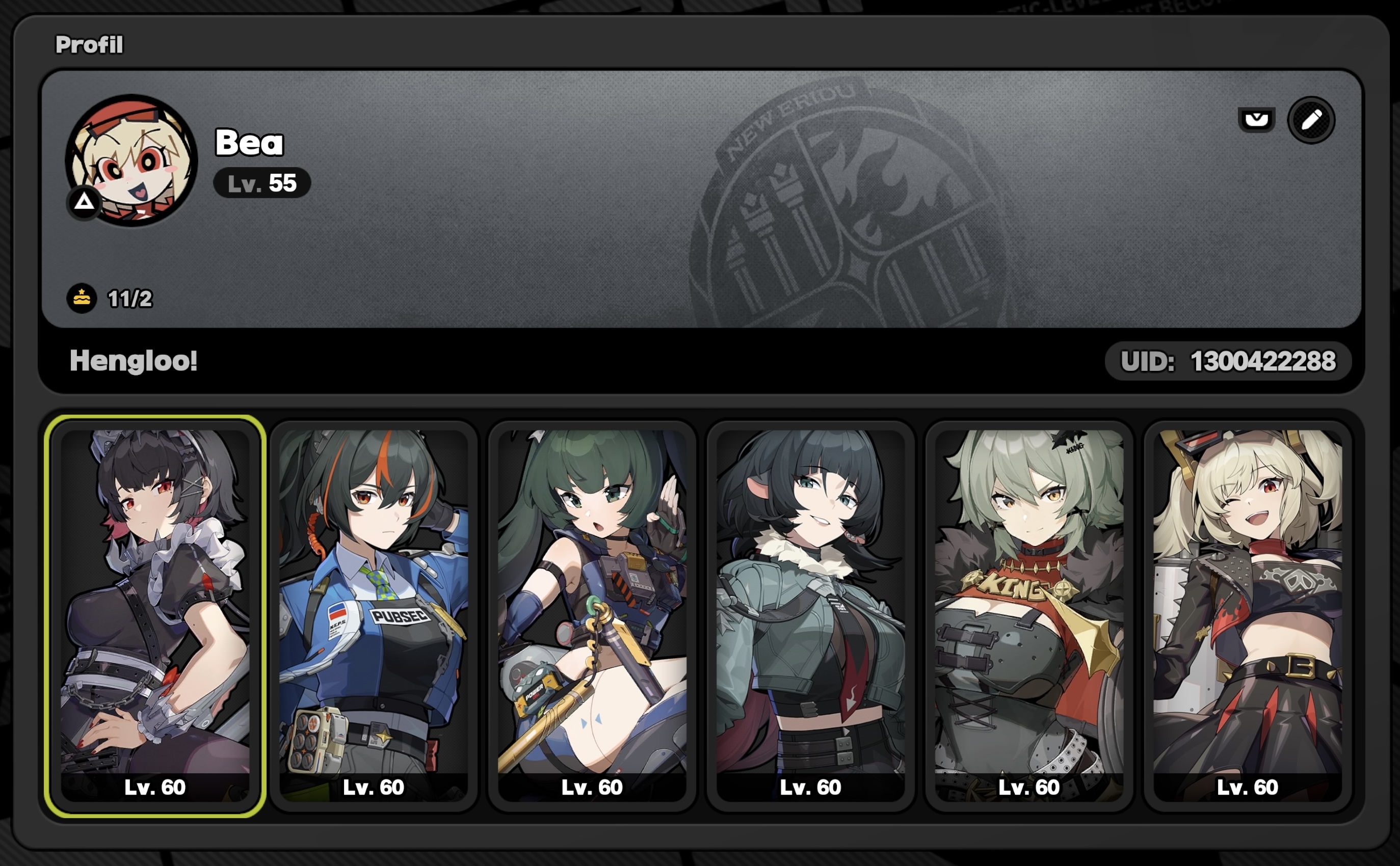 My Dream is Complete Zenless Zone Zero | HoYoLAB