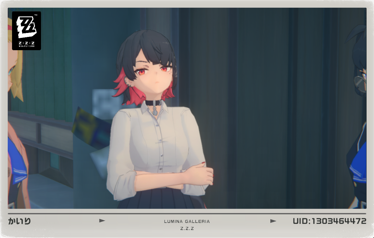 かわいすぎやろがい Zenless Zone Zero | HoYoLAB