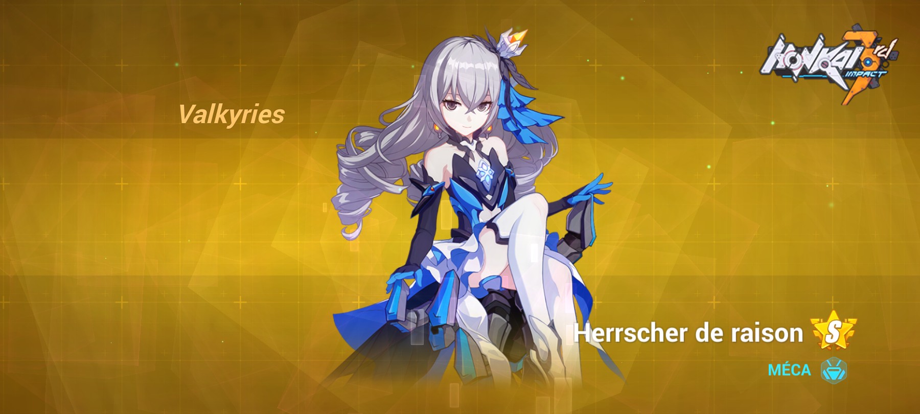 Second luck Honkai Impact 3rd | HoYoLAB
