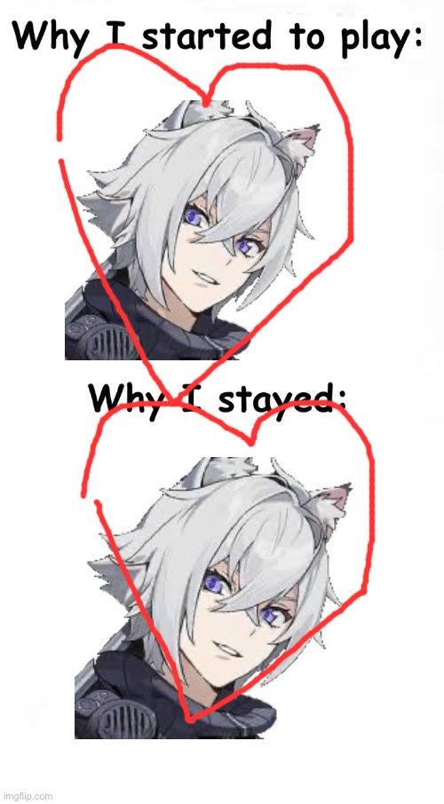 I will C6 him eventually Zenless Zone Zero | HoYoLAB