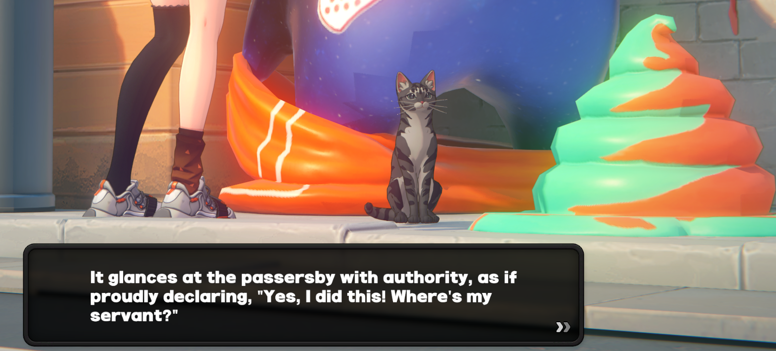 King of Cats Zenless Zone Zero | HoYoLAB