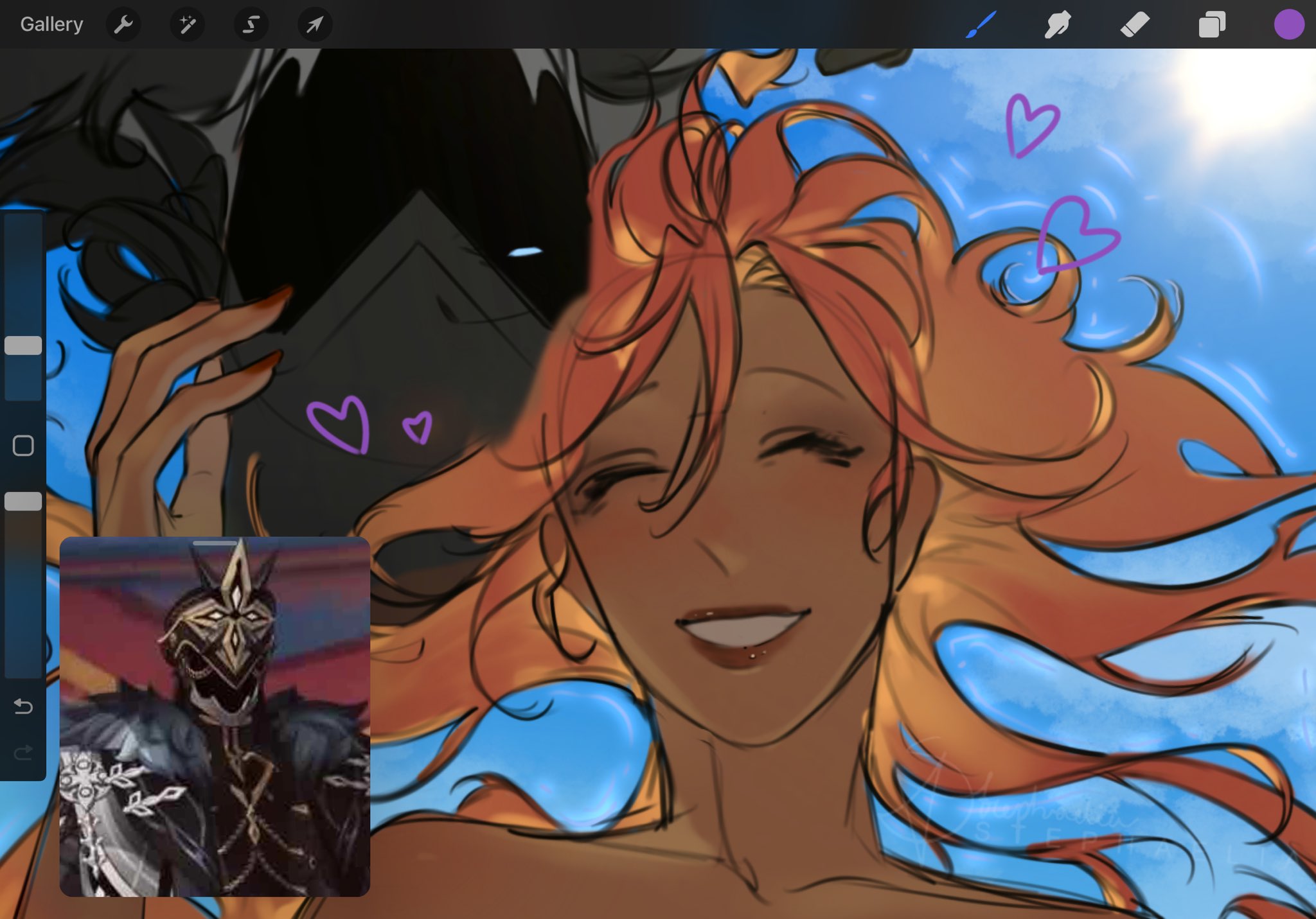 Mavuitano WIP Genshin Impact | HoYoLAB