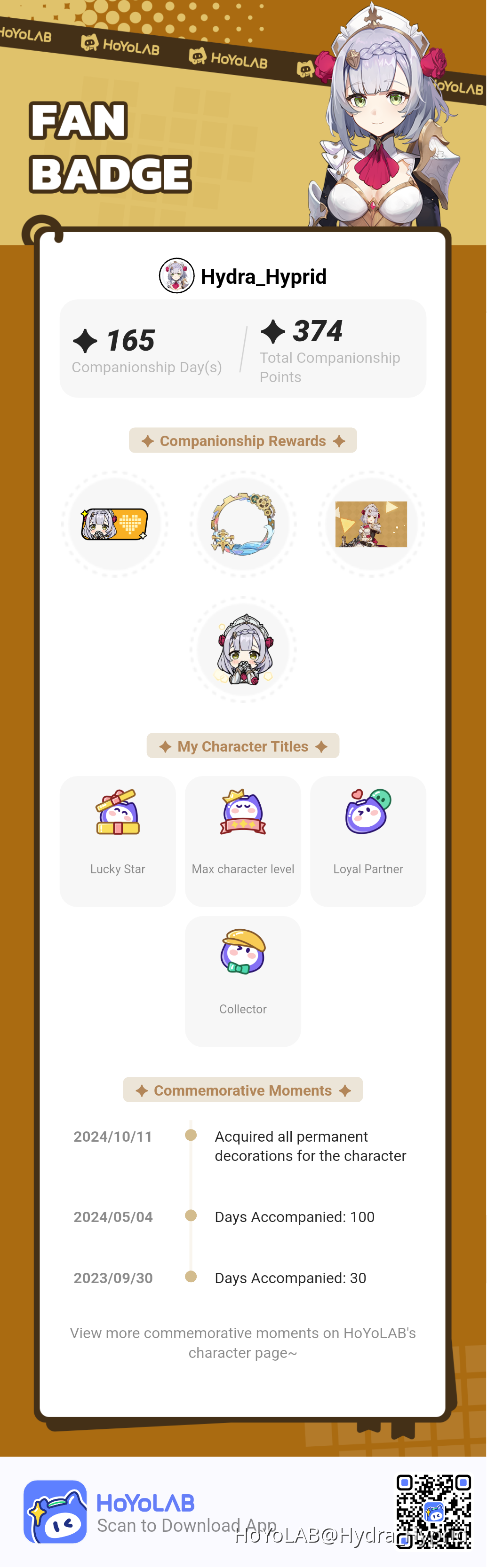 I'll bot this here Genshin Impact | HoYoLAB