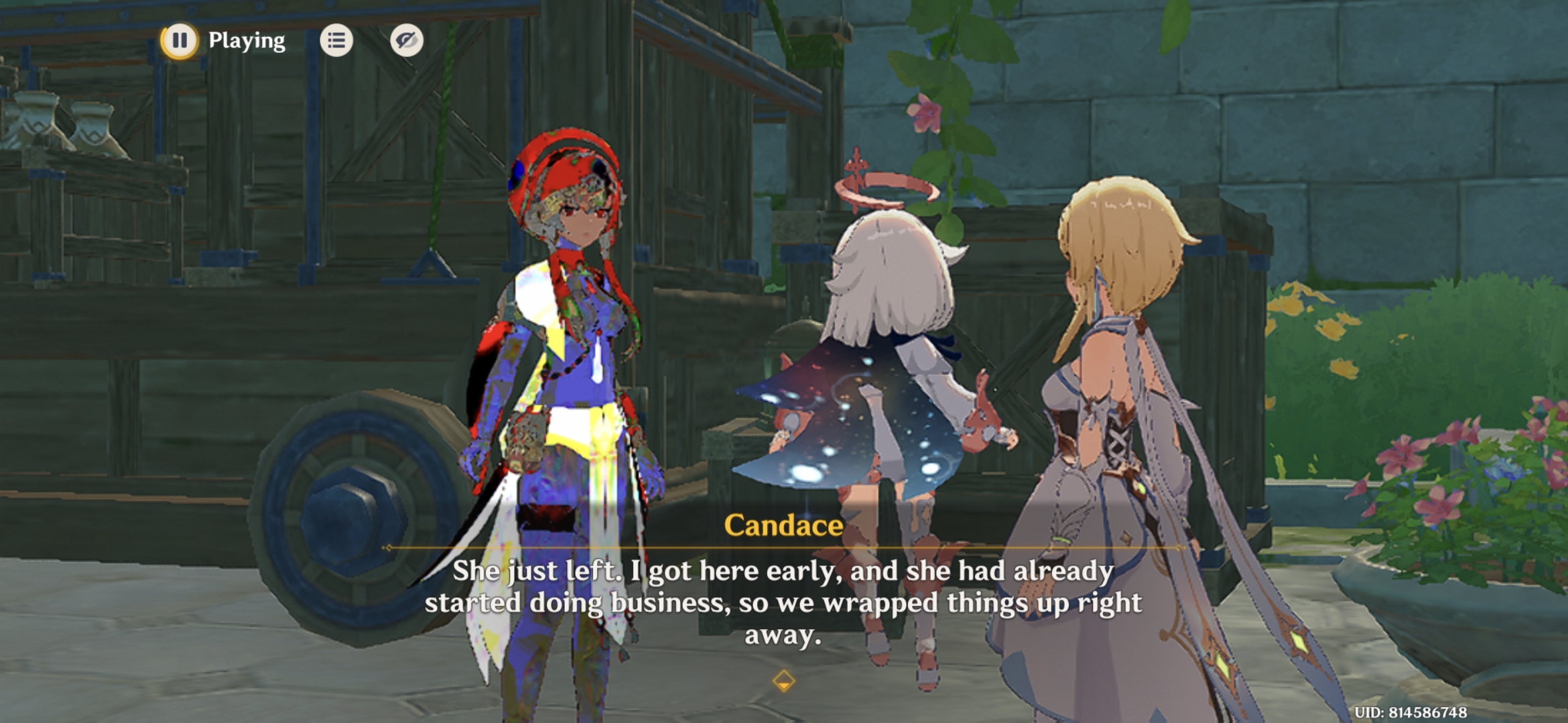 At Least It's Not Albedo Scary One Genshin Impact | HoYoLAB