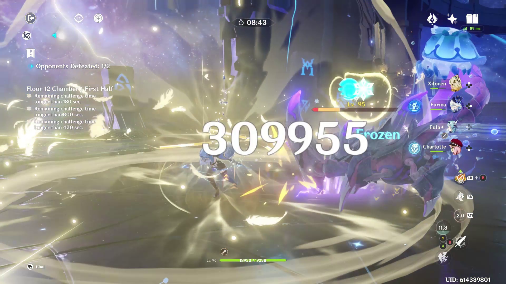 Saving Captain Eula with Xilonen and Furina...? Genshin Impact | HoYoLAB