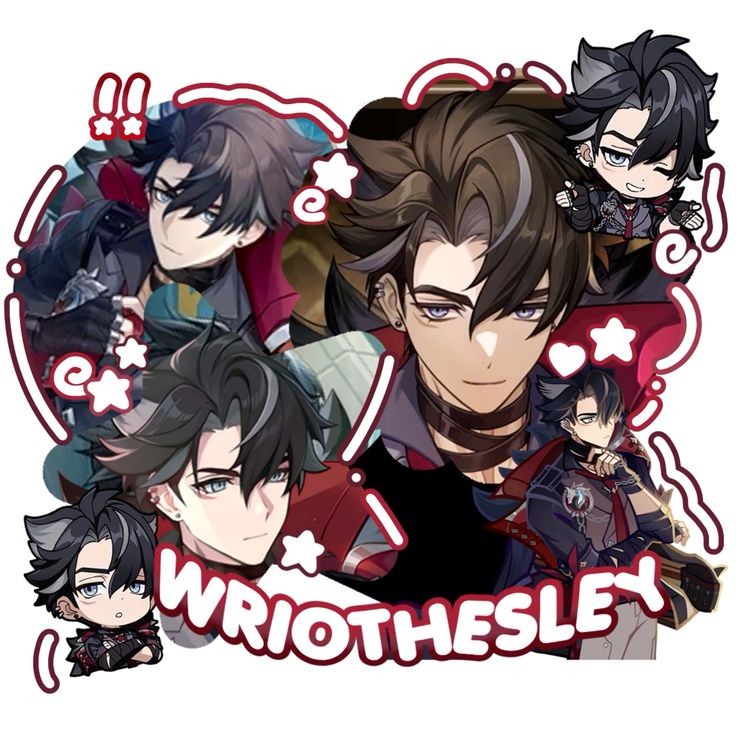 DAY 21 OF ASKING FOR A WRIOTHESLEY RERUN!!!! Genshin Impact | HoYoLAB