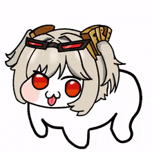 Burnice is such a goofball 🫡 Zenless Zone Zero | HoYoLAB