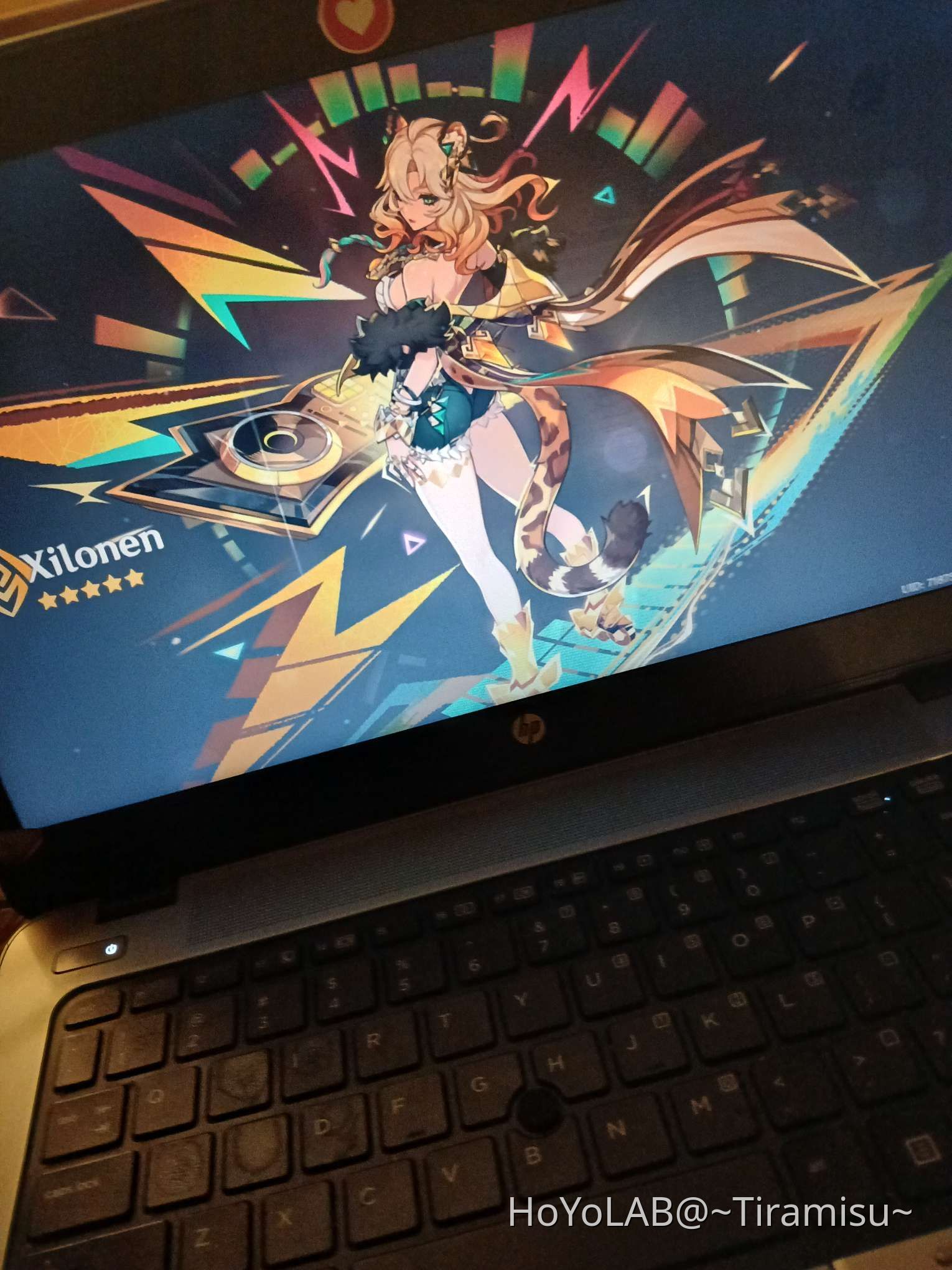 Xilonen came home!!! Genshin Impact | HoYoLAB