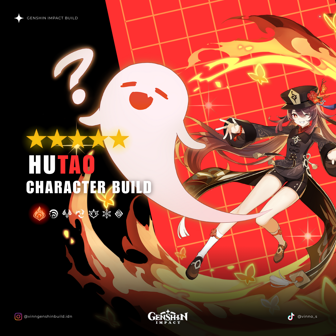 Build Hutao (phase 2) 5.1 Genshin Impact | HoYoLAB