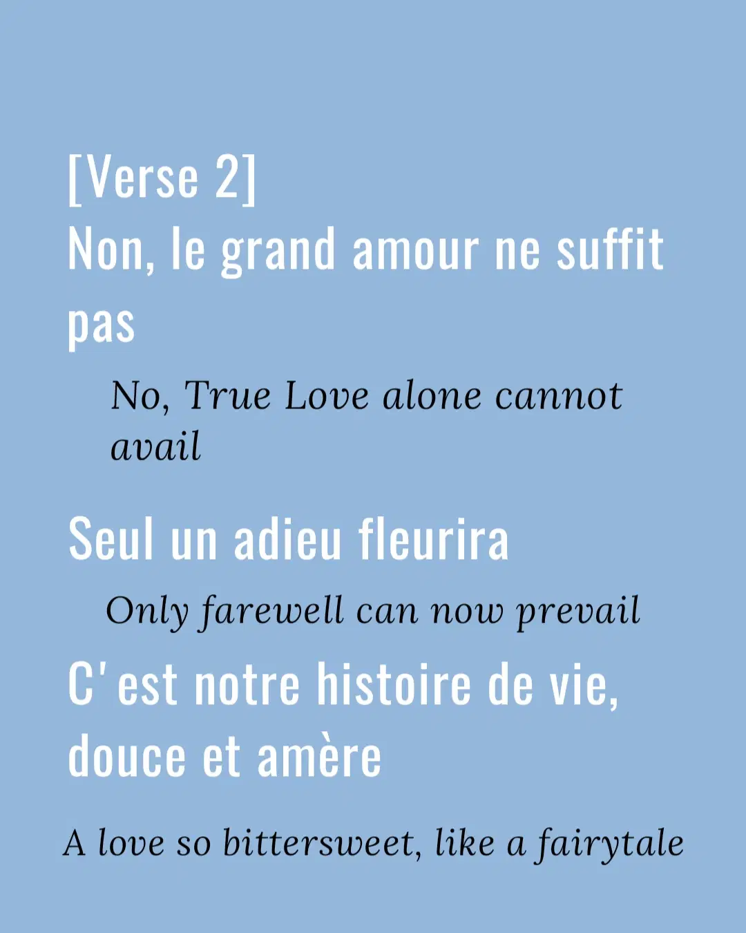 La Vaguelette by Cecilia Cara and HOYO-MiX (song lyrics) Genshin Impact | HoYoLAB