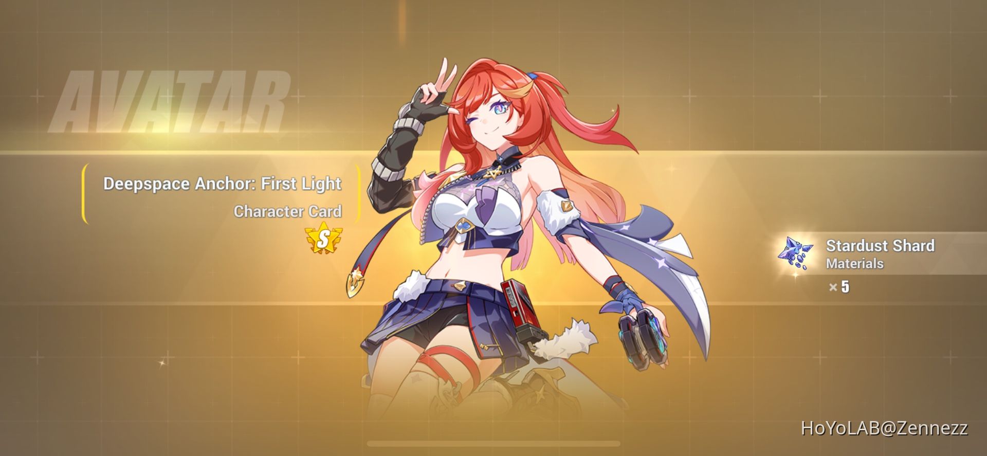 oh my god first 10 pull and i already got her?😀 Honkai Impact 3rd | HoYoLAB