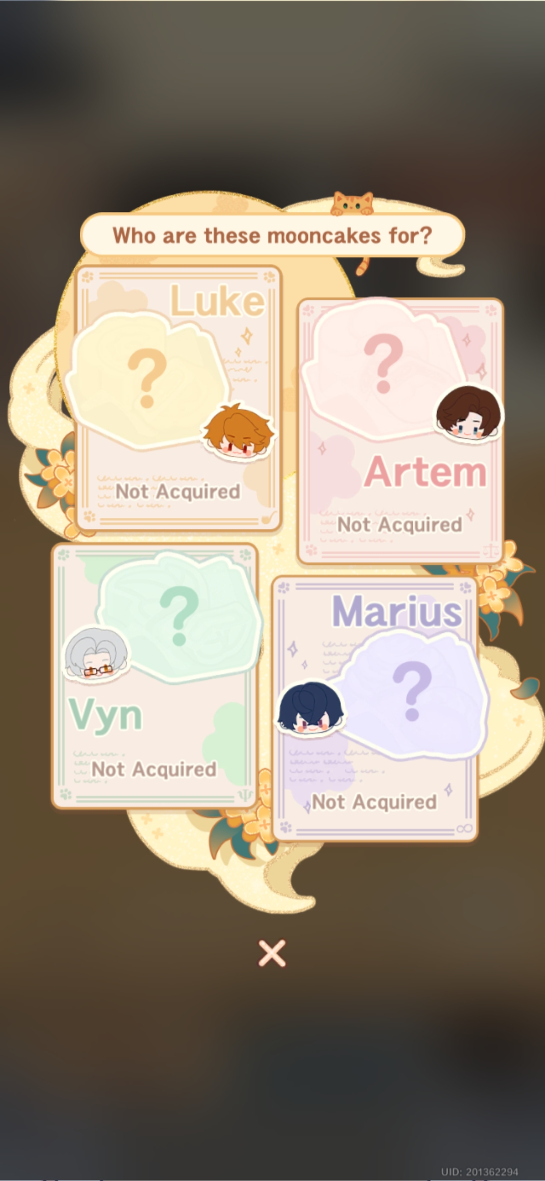 20240914 Cooking Trials Mooncake Letters Tears of Themis | HoYoLAB