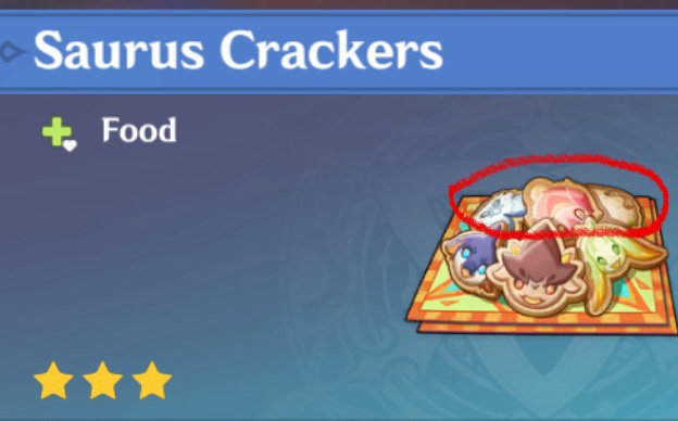 More Saurus Elements? Genshin Impact | HoYoLAB