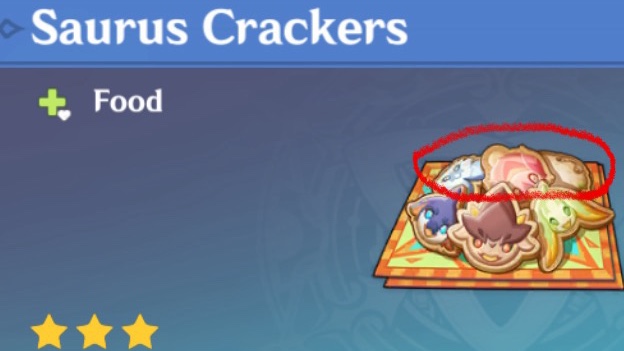 More Saurus Elements? Genshin Impact | HoYoLAB