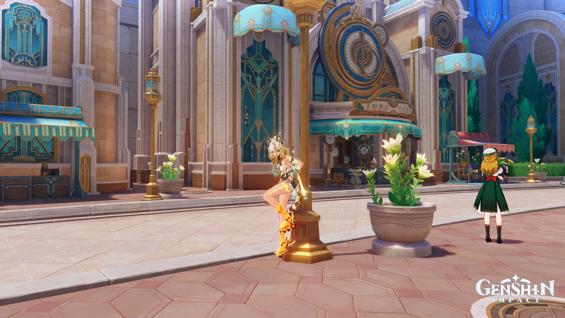 Xilonen build is here 🛼 Genshin Impact | HoYoLAB