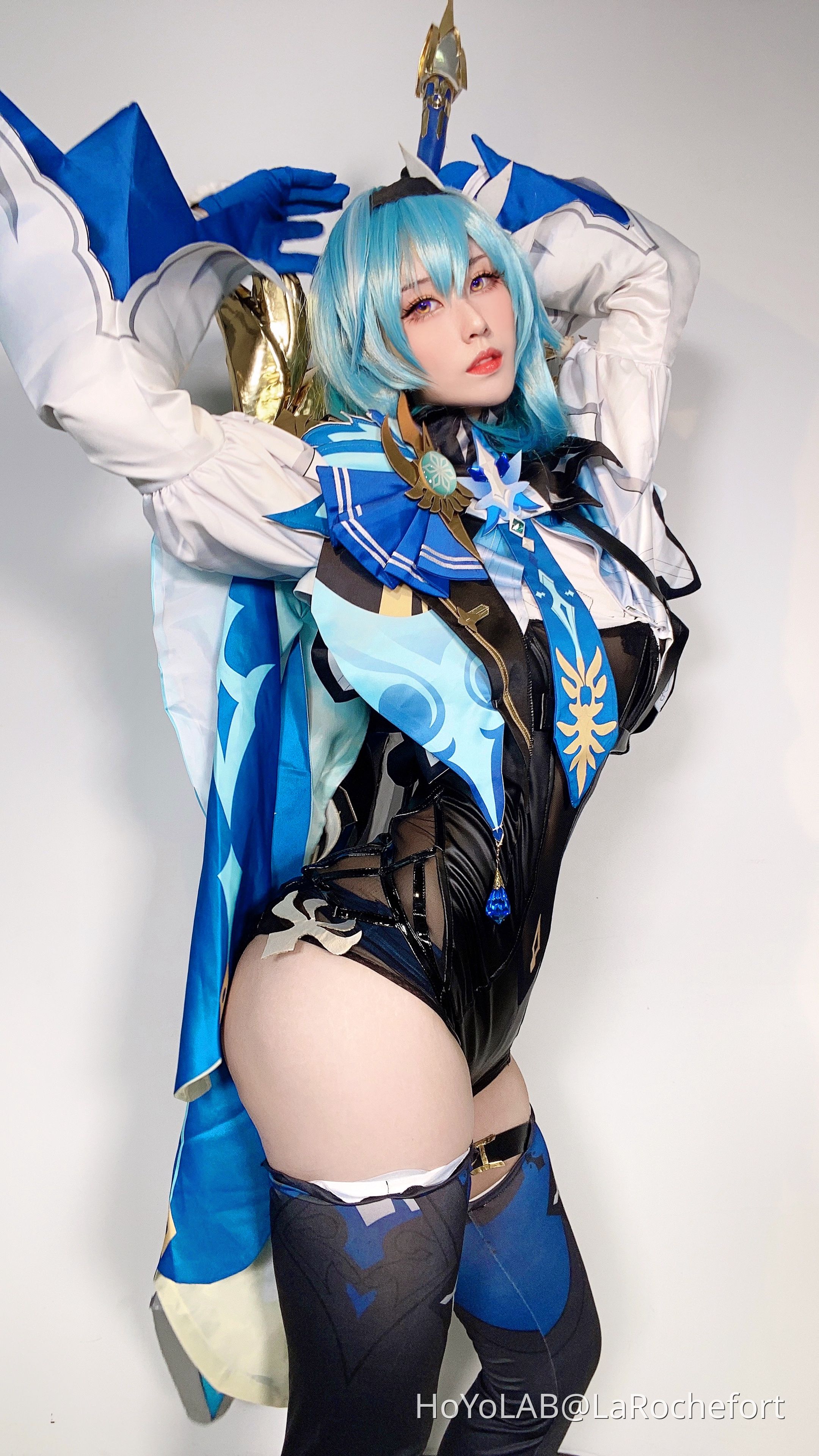 Happy Birthday, Eula! 🎂🎉 Genshin Impact | HoYoLAB