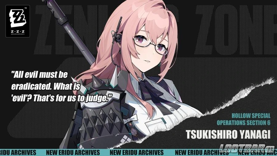 ZZZ's v1.3's new Characters! Zenless Zone Zero | HoYoLAB