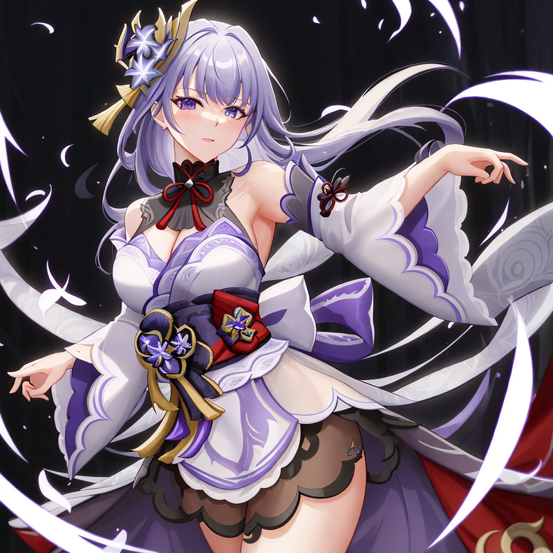 My Queen looks Magnificent 😍 Genshin Impact | HoYoLAB