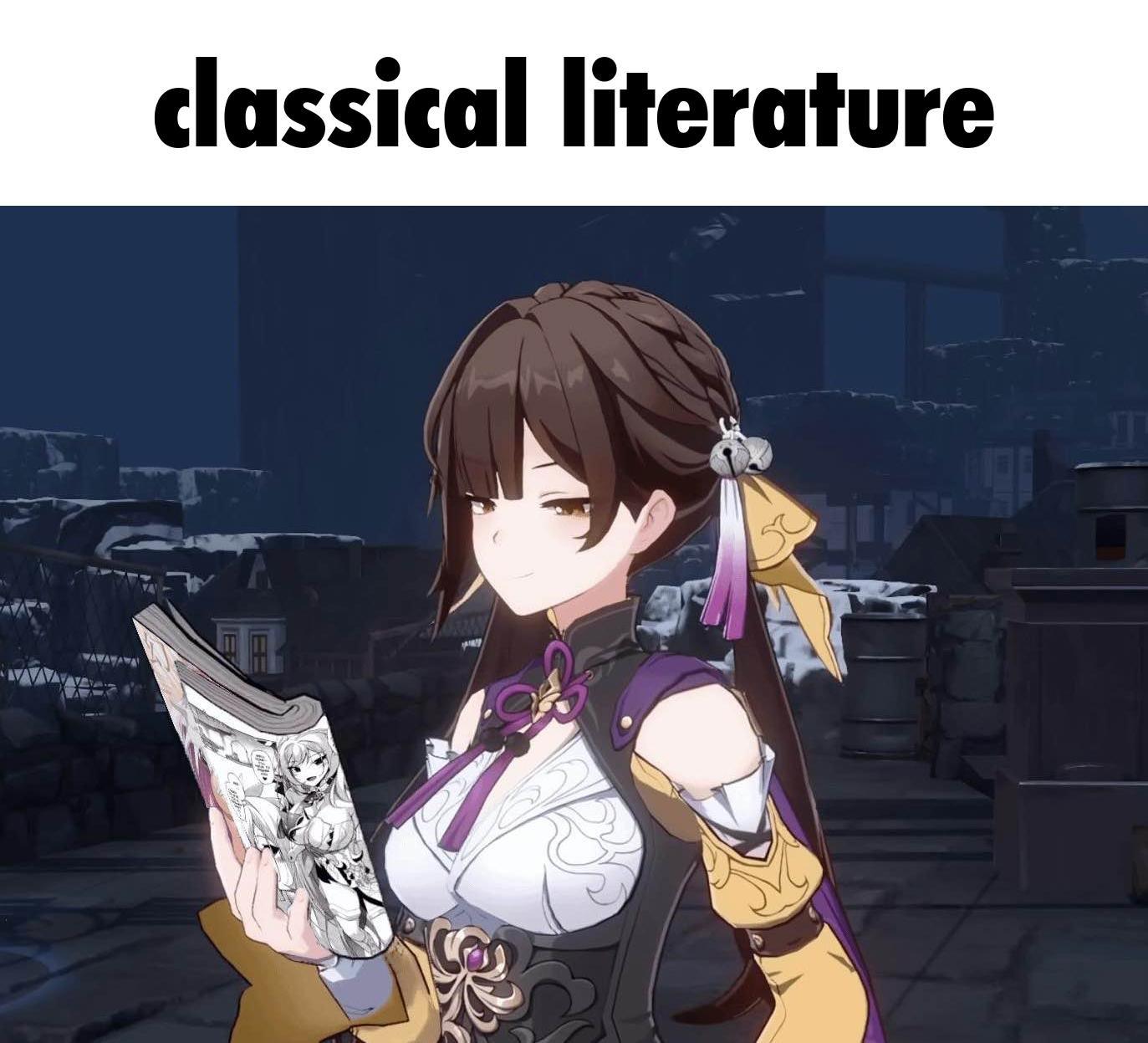 2 picture story Honkai: Star Rail | HoYoLAB