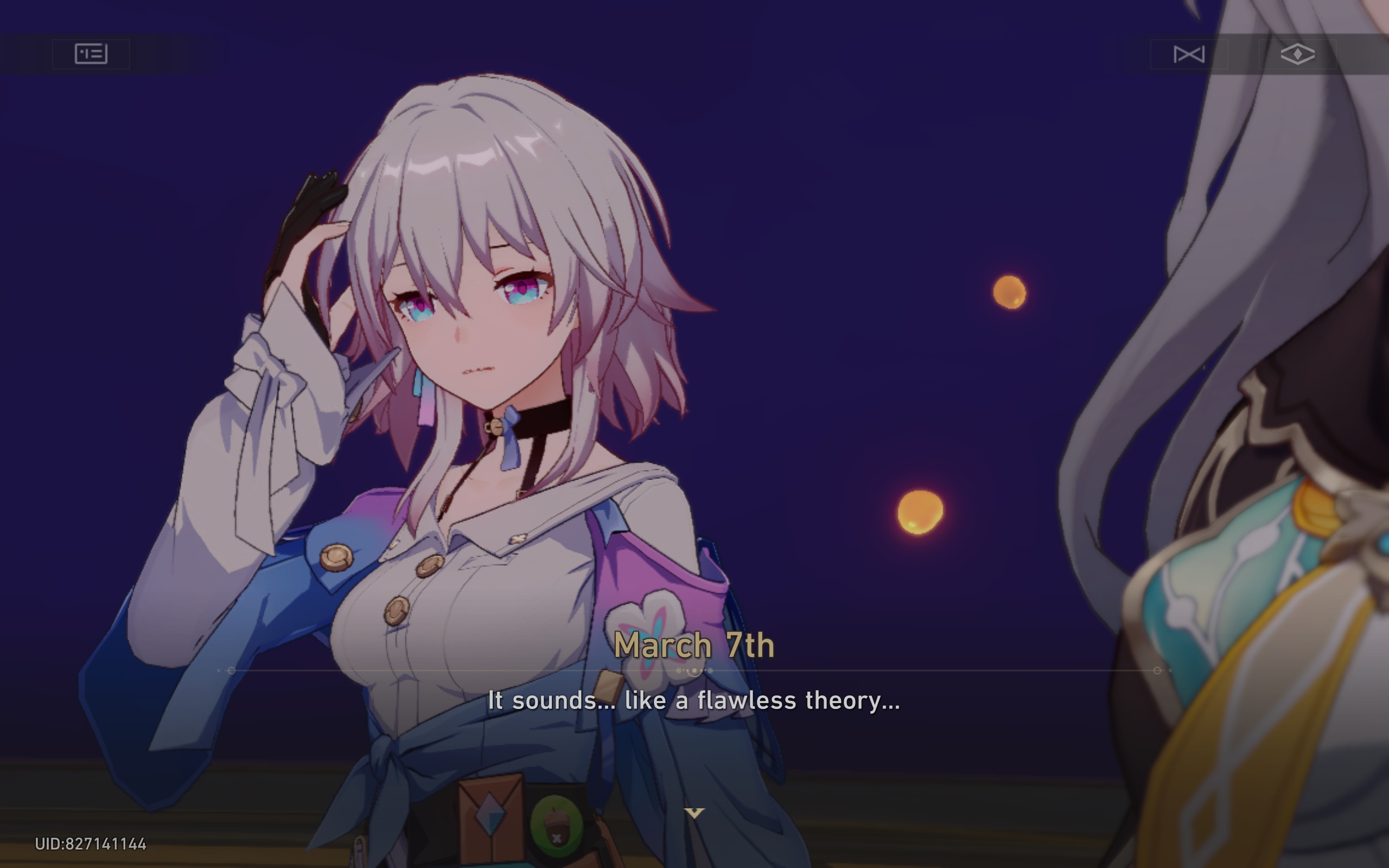 Spoiler warning Honkai: Star Rail | HoYoLAB